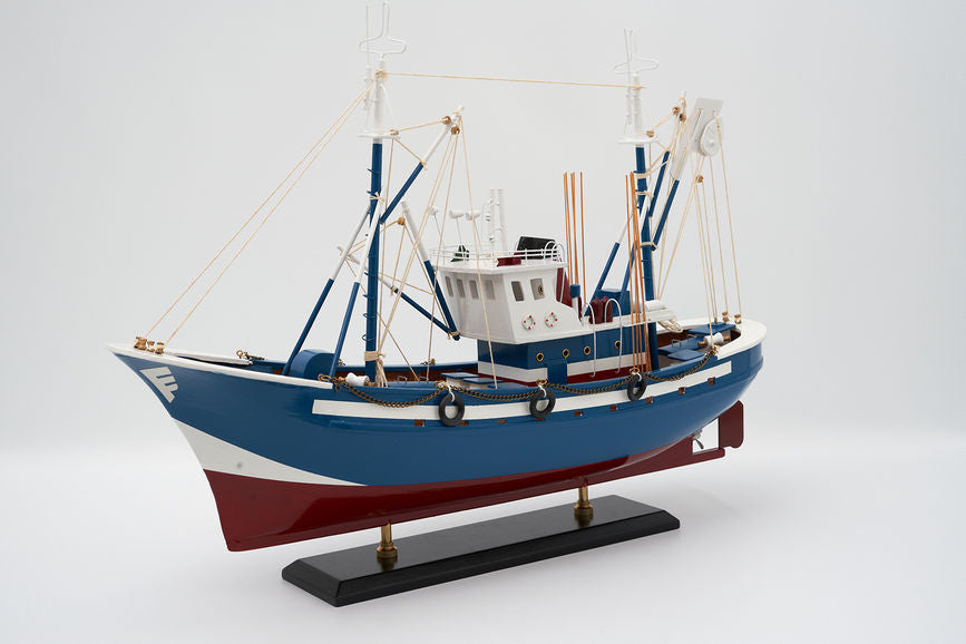 Model fishing boats store